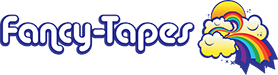 Fancy Tapes Self-adhesive Tape Shop
